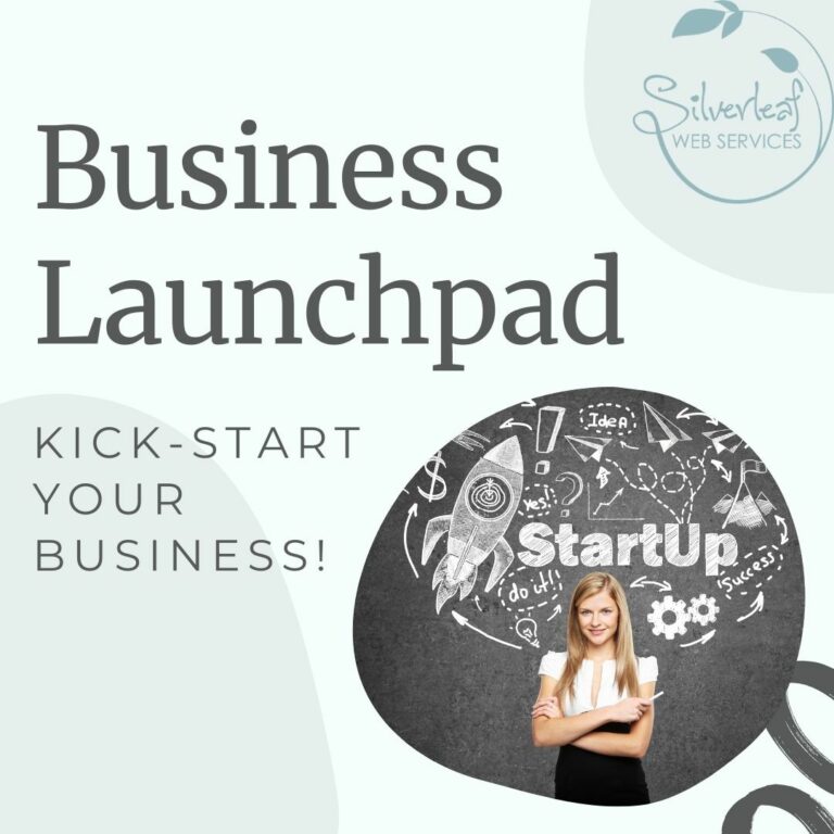 Startup Academy – Silverleaf Web Services